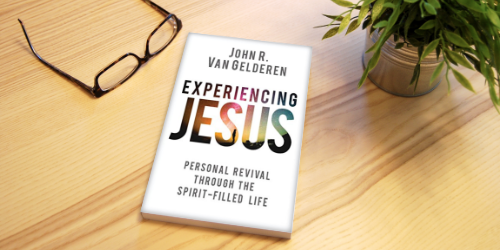 Experiencing Jesus Book Review – Josiah Kagin